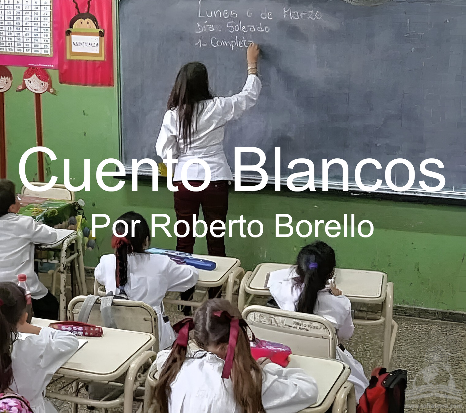 Blancos - Roberto Borello | Sofiaterra
